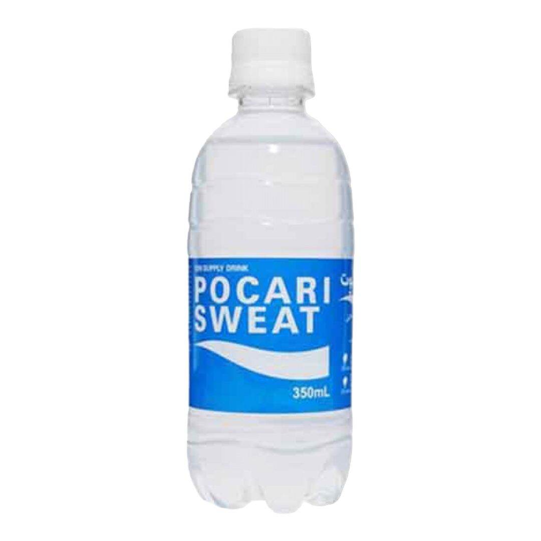 Pocari sweat Minuman isotonik Berbagai Rasa. | Lazada