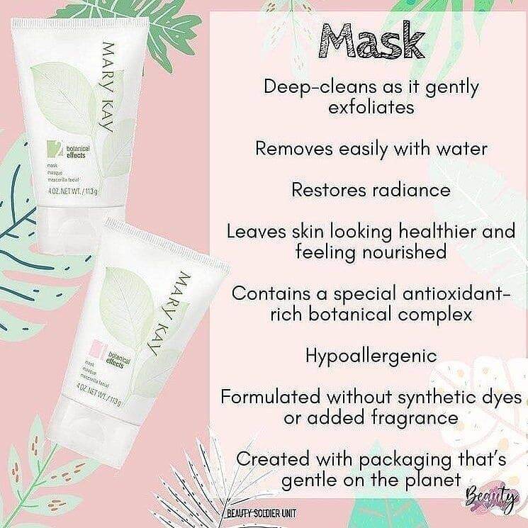 botanical effect mask | Lazada