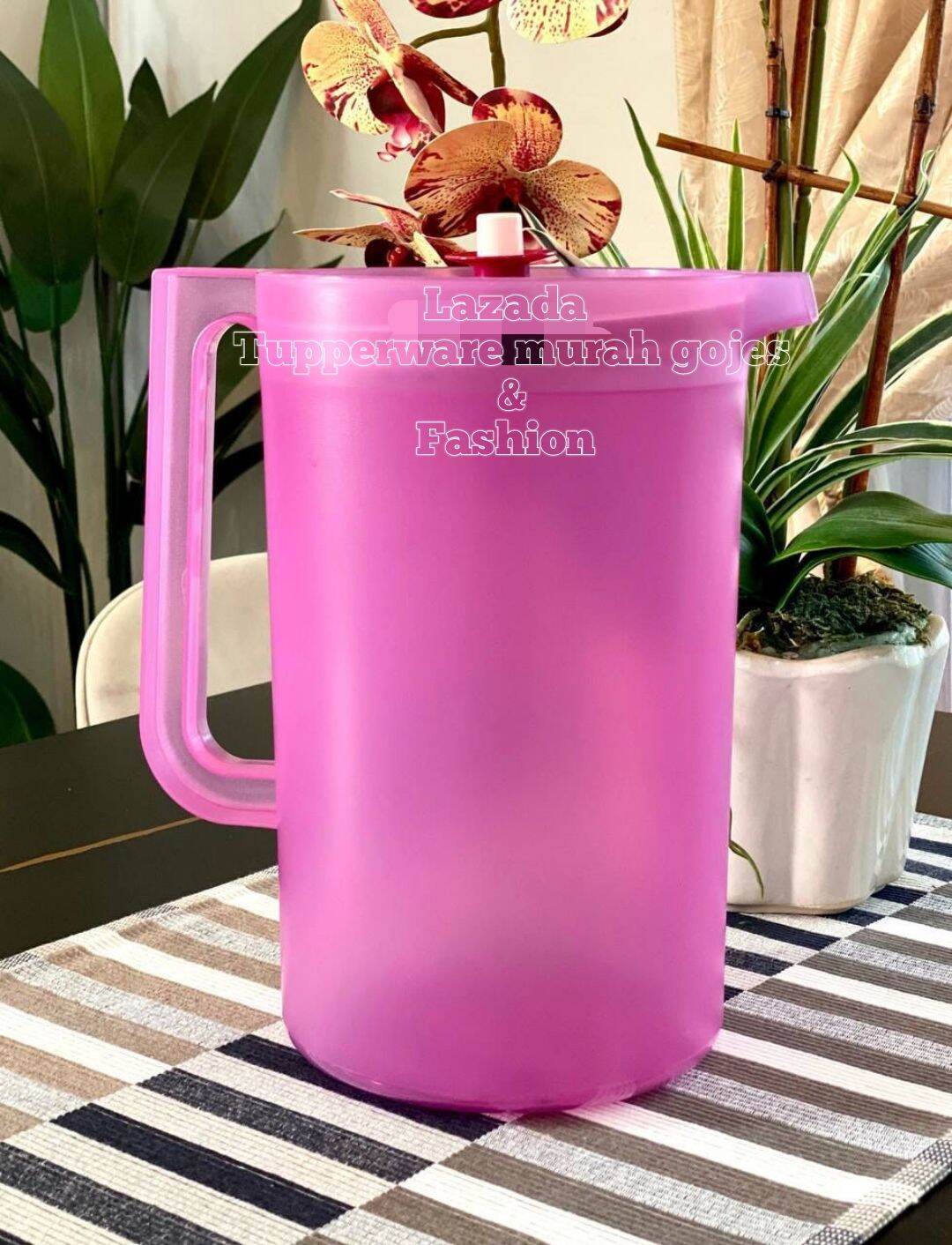 TUPPERWARE SET JUG SALE😍 | Lazada