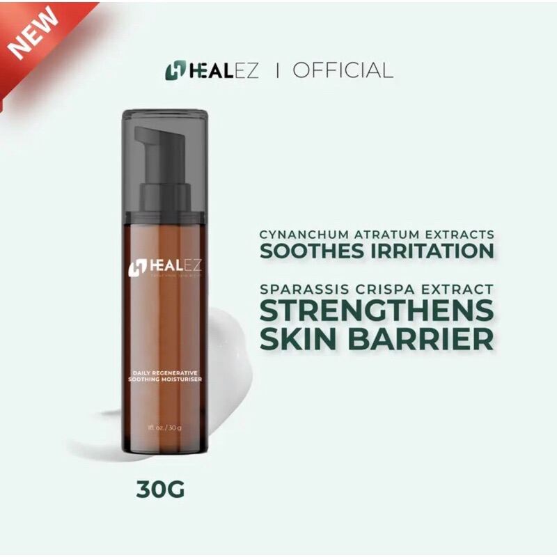 [FREE GIFT] HEALEZ Acne Corrective Hydrating Serum / Ultra Defensive ...