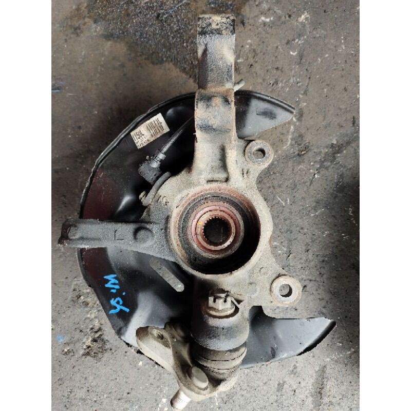 Toyota Wish 1.8CC Front Knuckle Arm For Wish(1ZZ) | Lazada