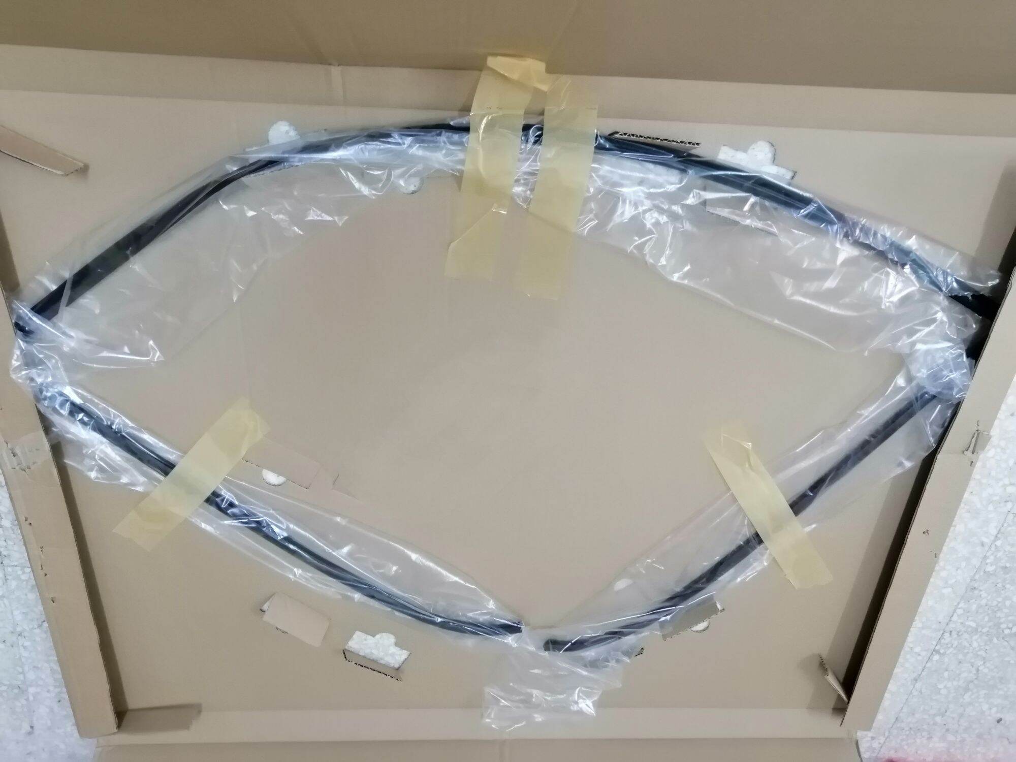 Original BMW E90 Rear windscreen moulding | Lazada