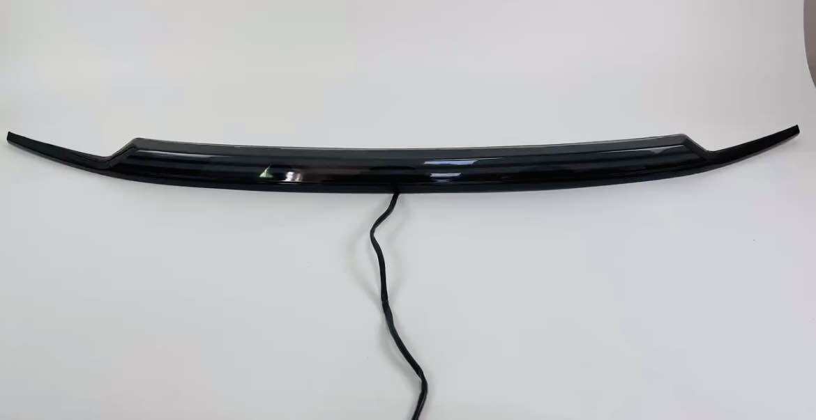 Proton x50 geely rear boot trunk tailgate tail gate led lamp garnish ...