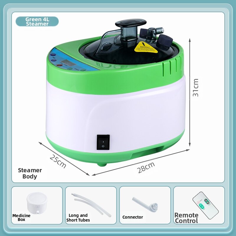 SMARTMAK | Herbal Steam & Sauna Bath Box Foot Soaking Machine | Lazada