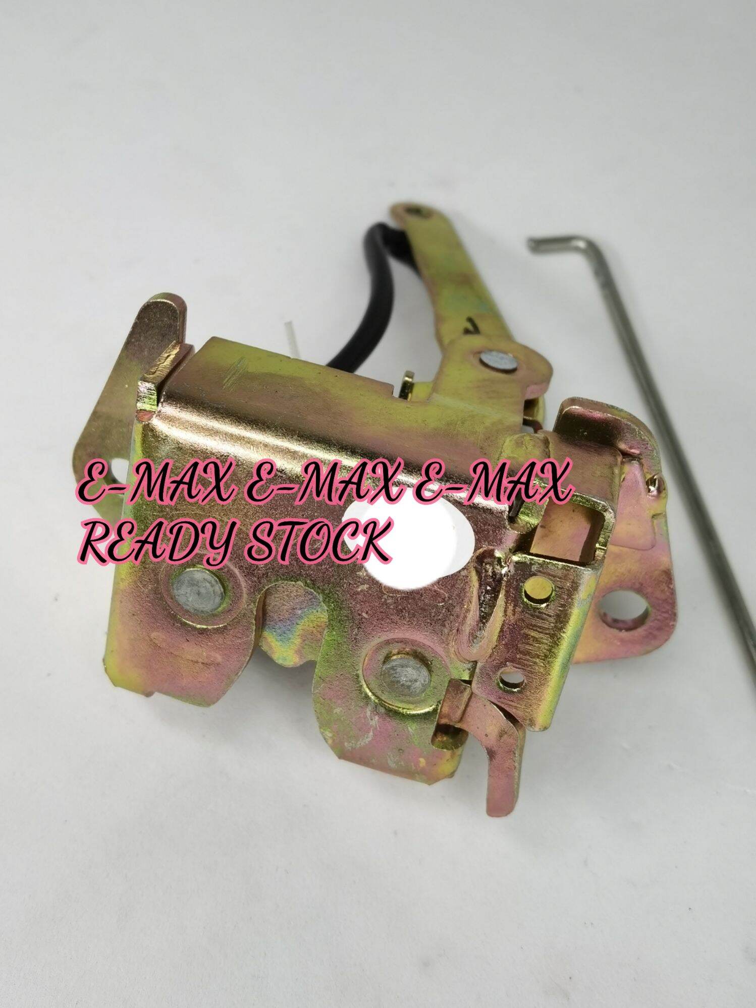 TOYOTA AVANZA F601 BONNET LOCK REAR(69350-B0010) | Lazada