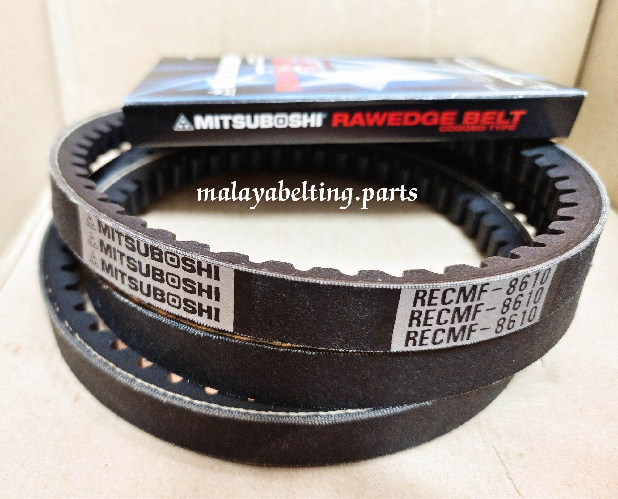 RECMF 8610 / 5610 ( 17X1500 LI ) A/CON FAN BELT / MITSUBOSHI ORIGINAL ...