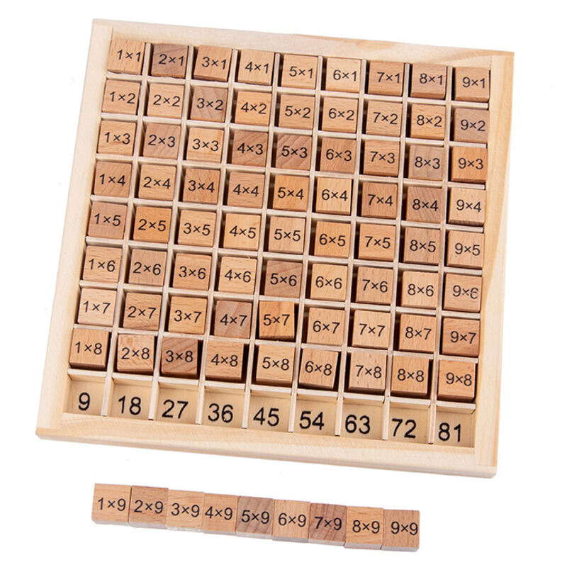 Montessori Educational Wooden Toys For Children Baby Toys 99 ...