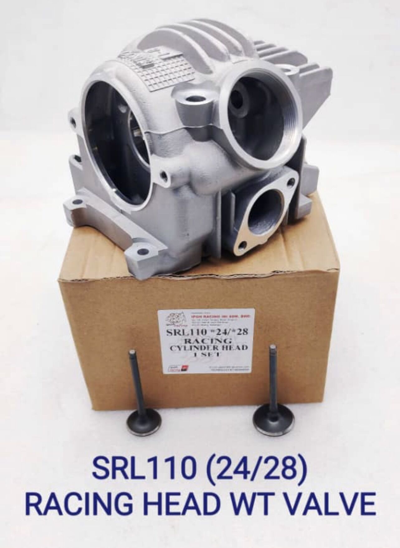 YAMAHA LAGENDA SRL110 SRL110Z SRL110ZR 24/28 SIZE HEAD IPOH RACING | Lazada