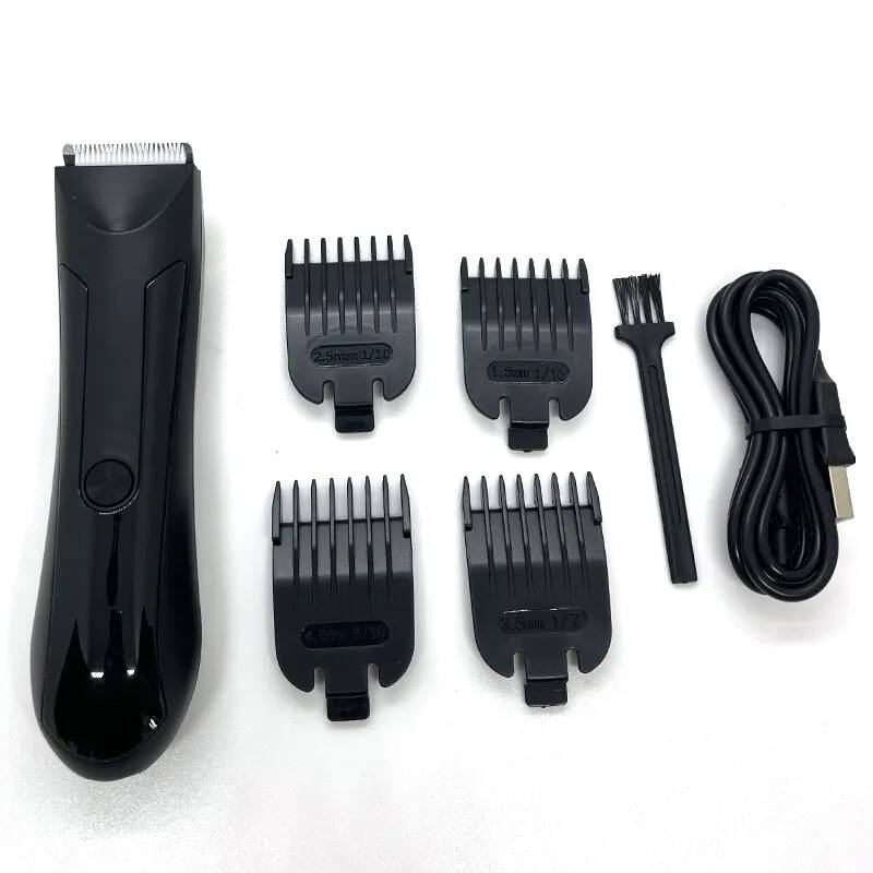 Professional Hair Cutting Machine Beard Trimmer Electric Shaver for Men ...