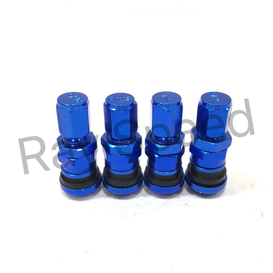 RAYS Alloy Aluminium Tubeless Wheel Tire Steel Valve Alluminium Valve ...