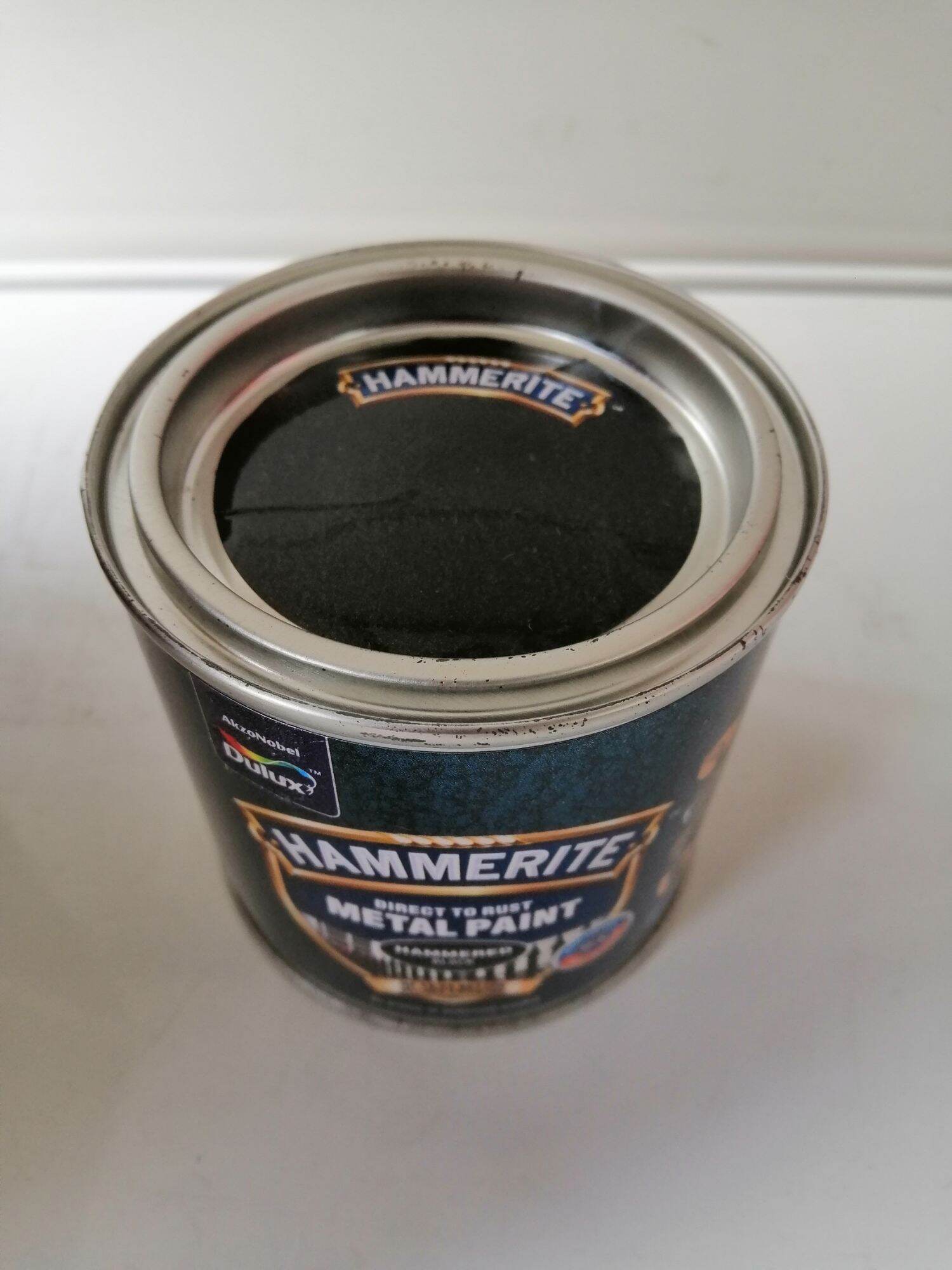 DULUX Hammerite cat kilat/smooth Metal paint 750ml(direct to Rust) | Lazada