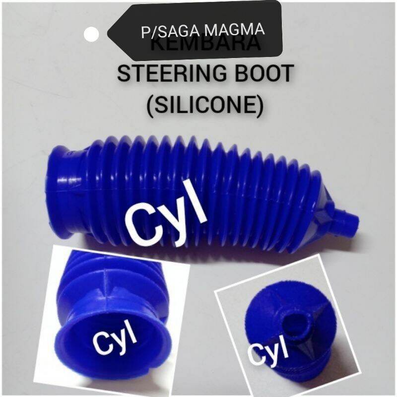 Proton Saga Magma/8V Steering Boot(Silicone) | Lazada