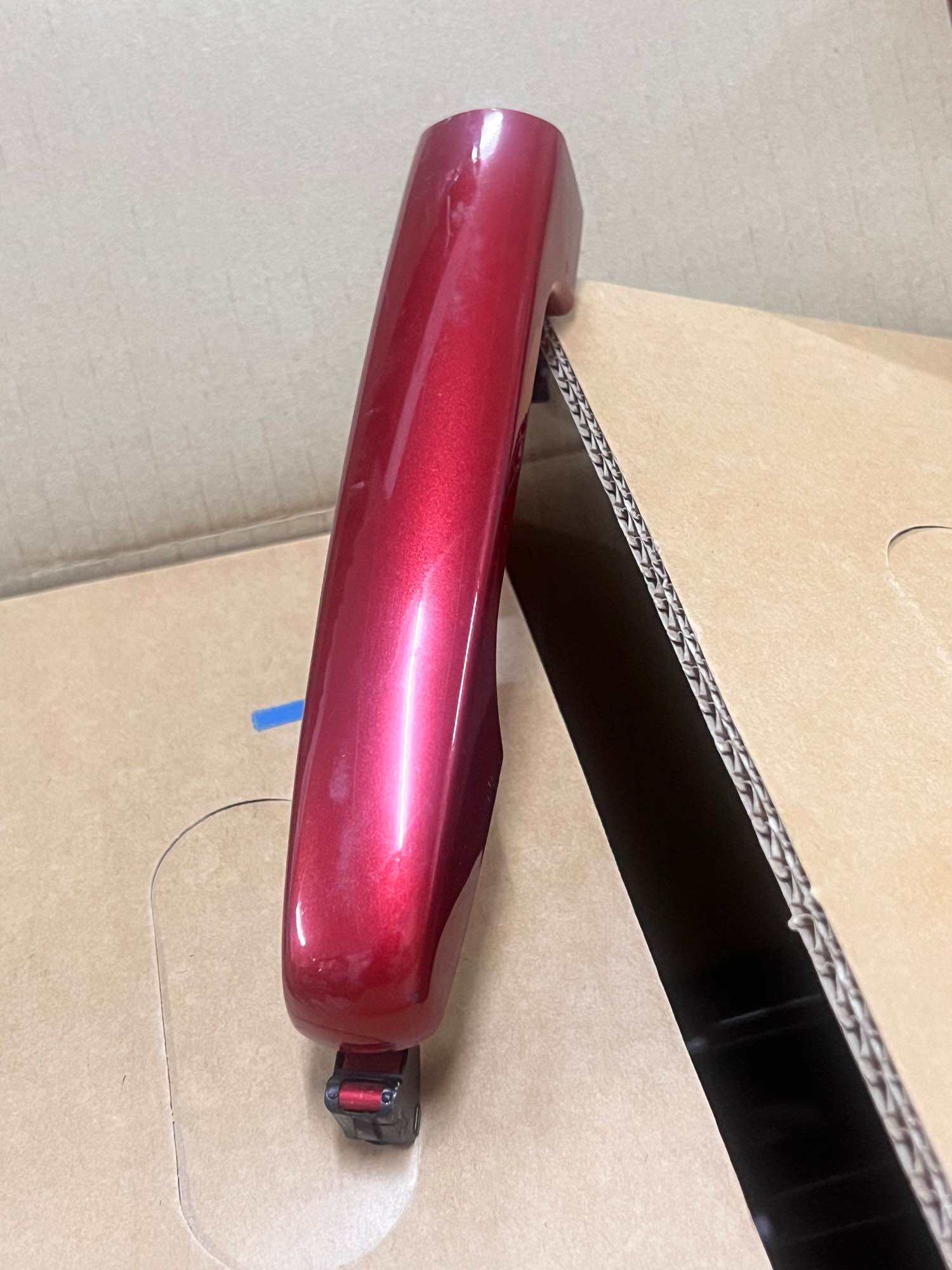 Original Proton New Saga VVT New Persona Iriz Door Lever Outer Handle ...