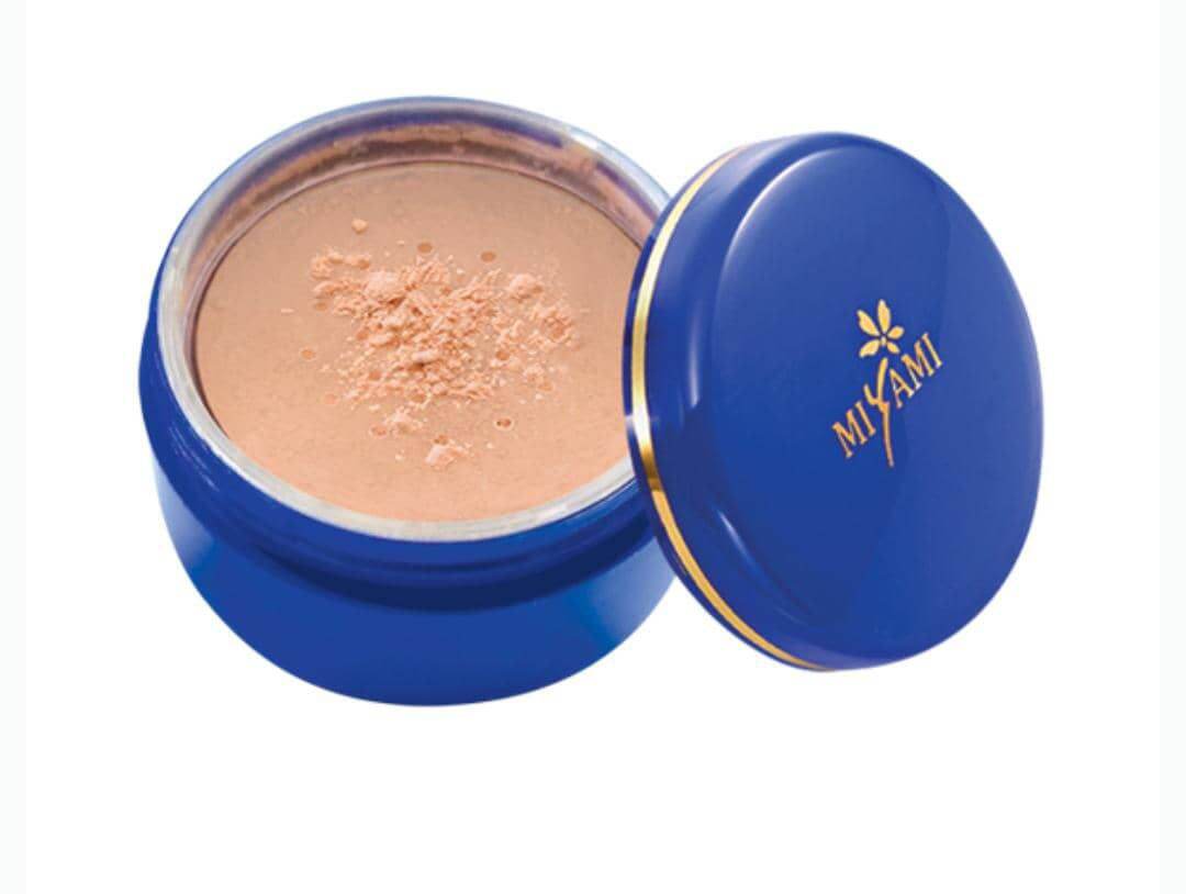 MIYAMI TWO WAY FOUNDATION / WHITE TWO WAY FOUNDATION / LOOSE POWDER ...
