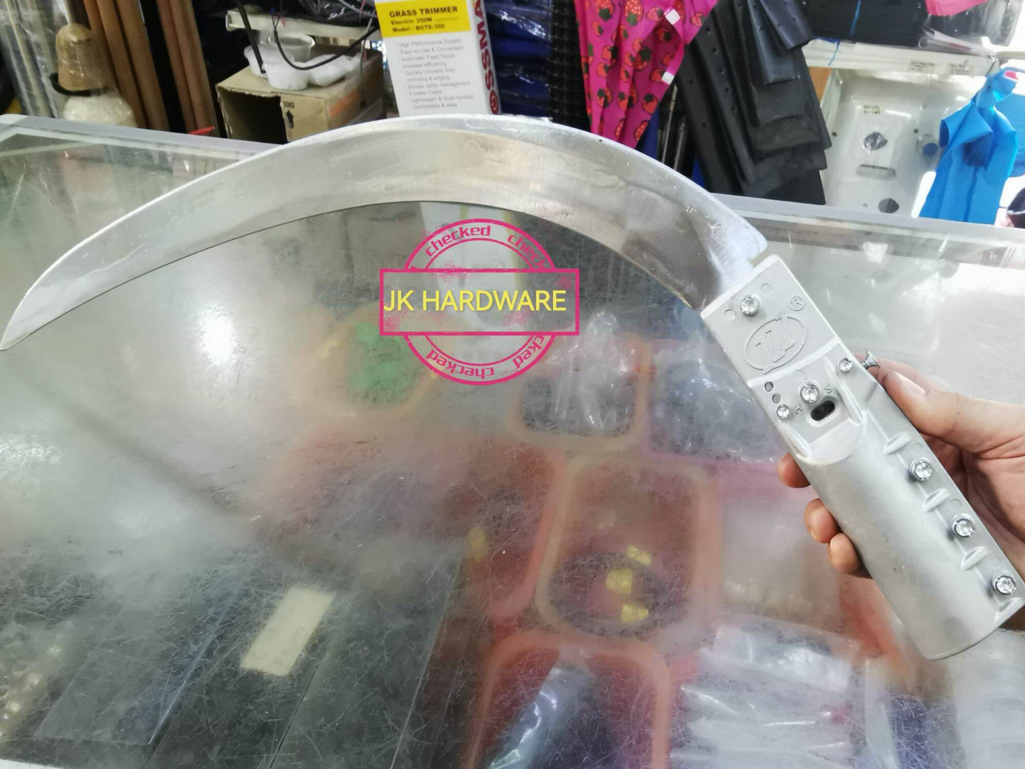 Sabit Sawit 111 / Oil Palm Sickle [100% Original] | Lazada