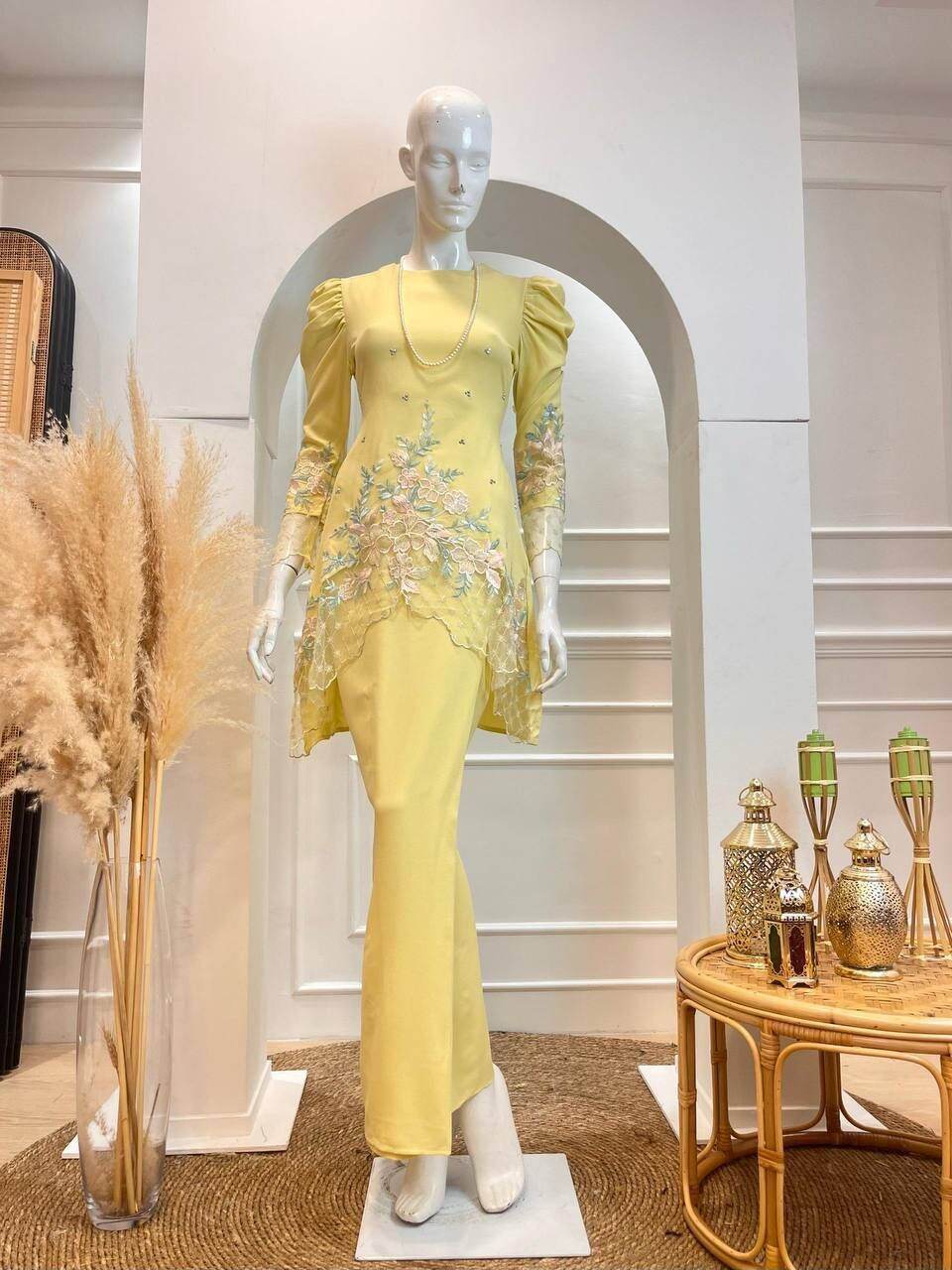 SENROSE BRICK ORANGE RAYA 2024(sila pm admin sebelum order) | Lazada