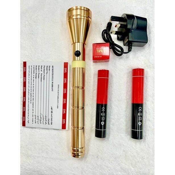 Original Japan Torchlight GHS Fully Powerful (1 Year Warranty) | Lazada