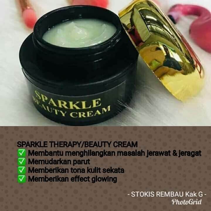 Karisma Treatment cream sparkle beauty cream | Lazada