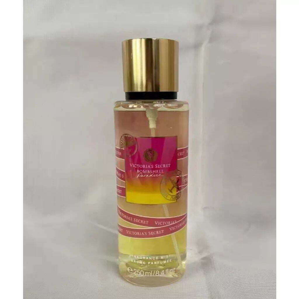 💯% Victoria's Secret_Bombshell Pink | Bombshell New York 250ml Round ...