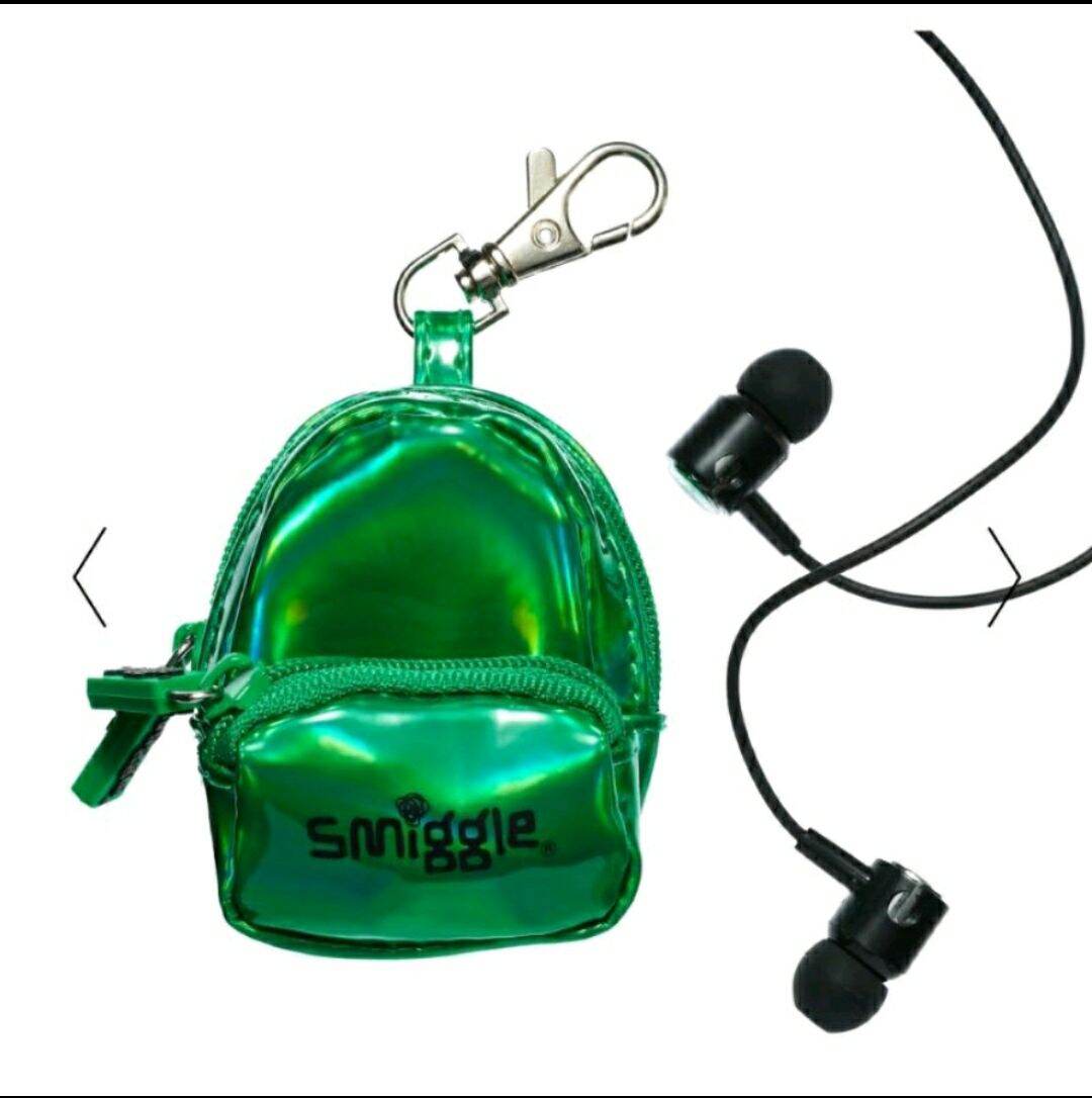 Smiggle earbuds | Lazada