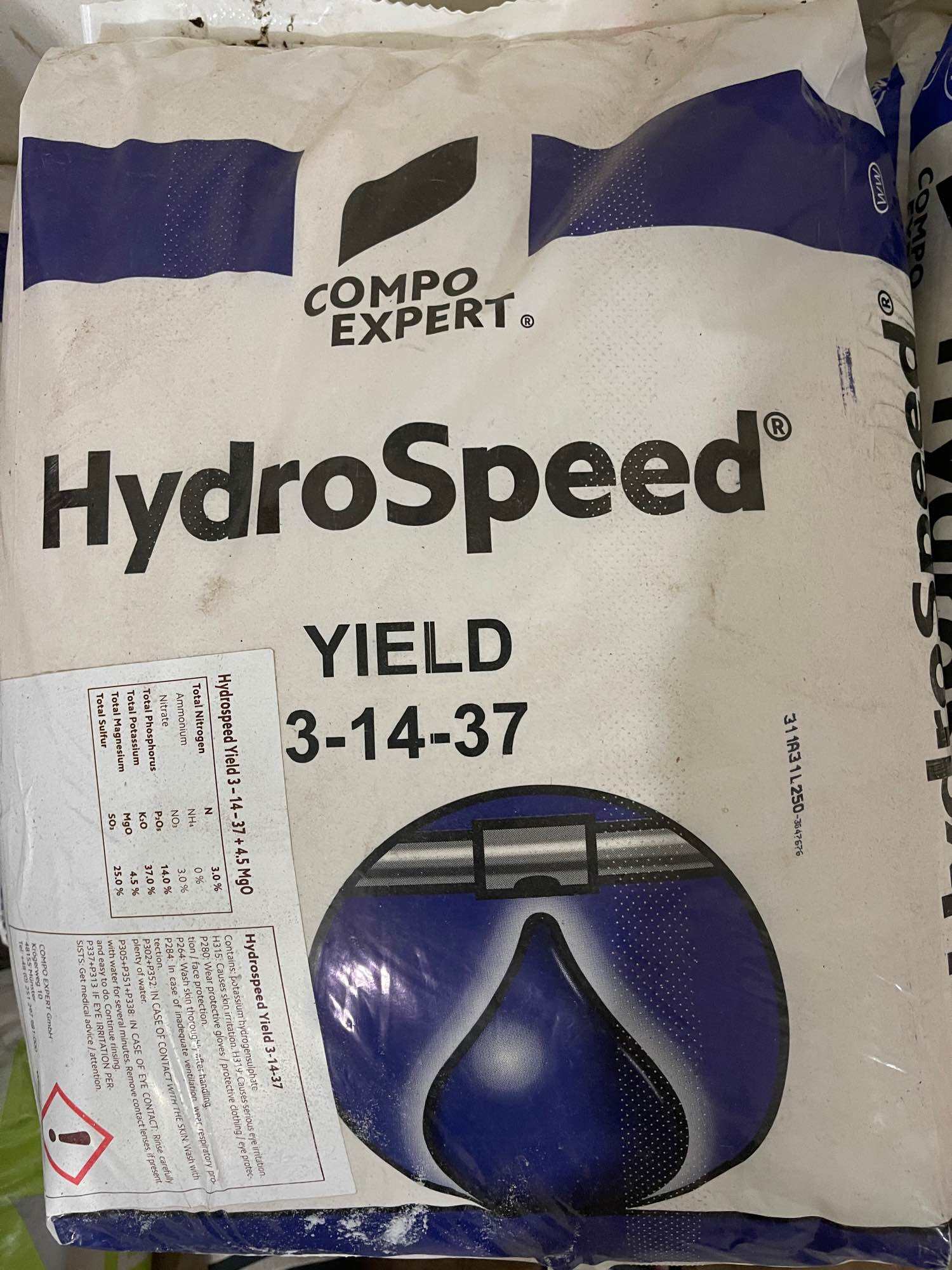 Compo Expert (Hydro Speed YIELD 3-14-37) 1KG | Lazada