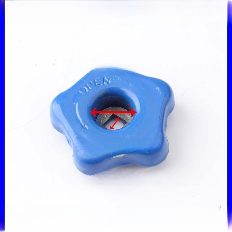 WP-15 Small Argon Bottle Valve Copper Bottle Head Assembly Steel Head ...