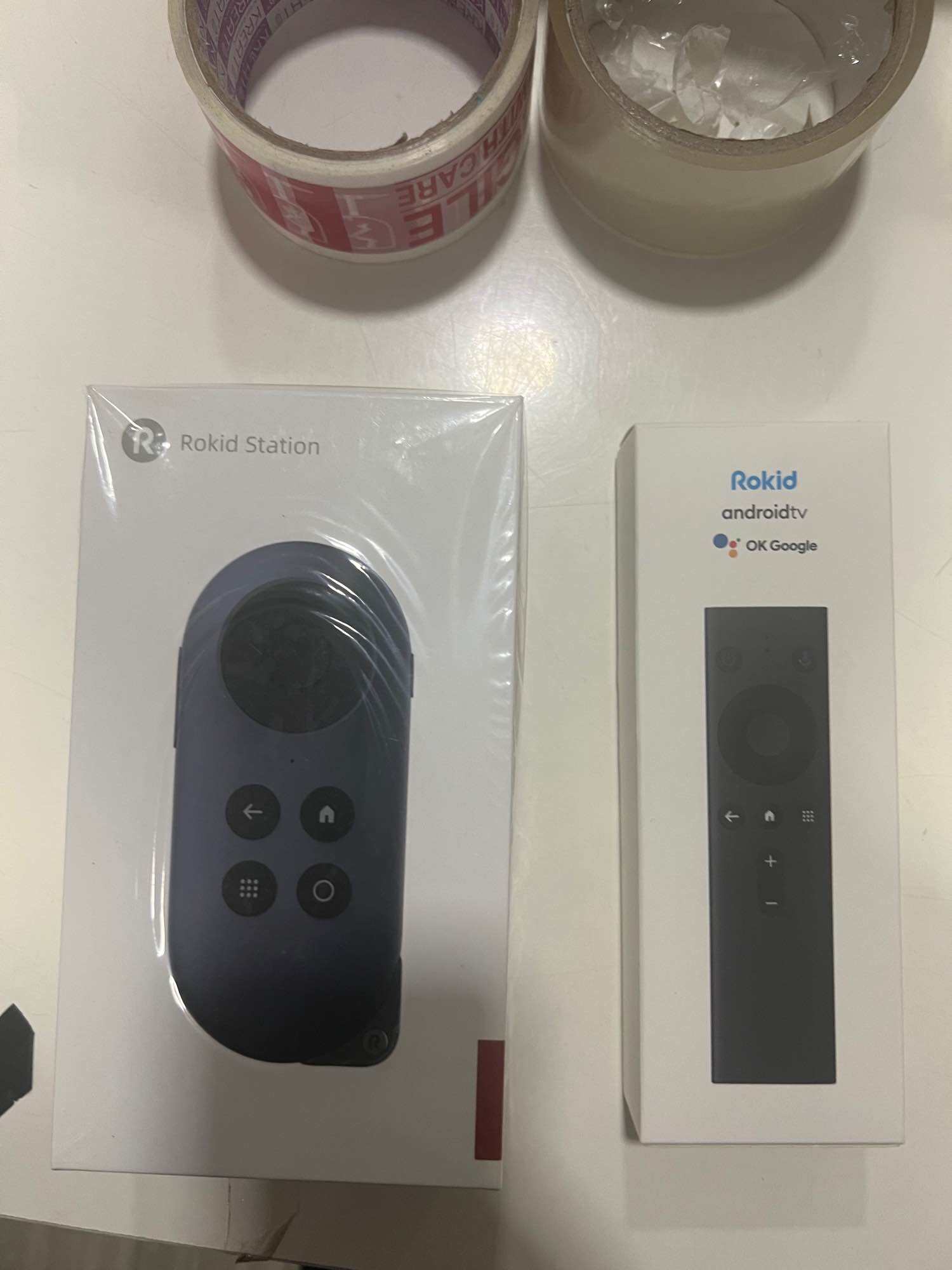 Rokid Station for rokid Max / Xreal Air android 12 International 4 ...