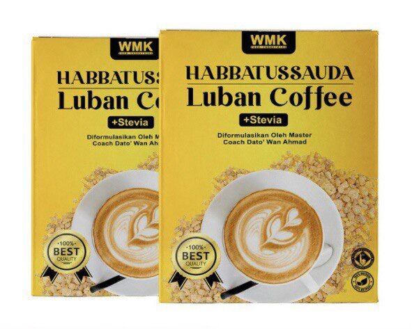 LUBAN COFFEE MINUMAN KESIHATAN KESUKAAN RAMAI | Lazada
