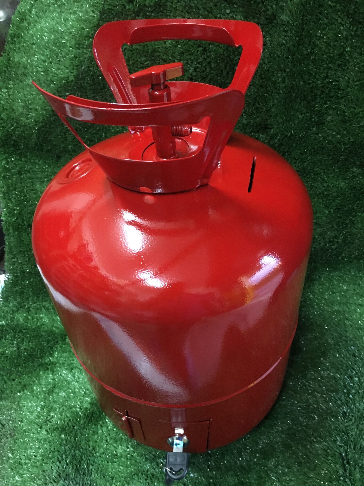 tabung tong gas utk 》duit syiling《 | Lazada