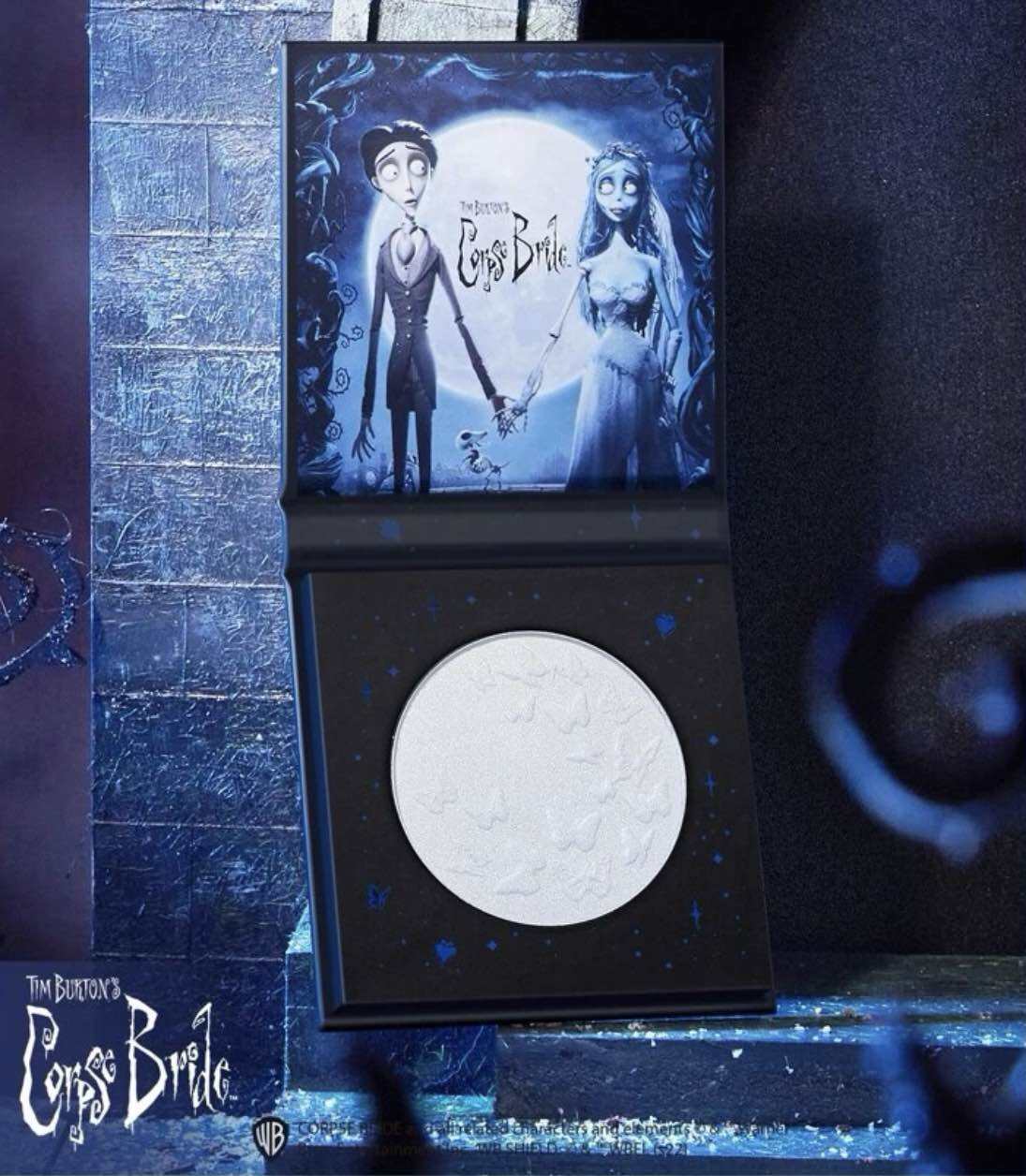 SHEGLAM Corpse Bride Beaming Butterfly Highlighter | Lazada