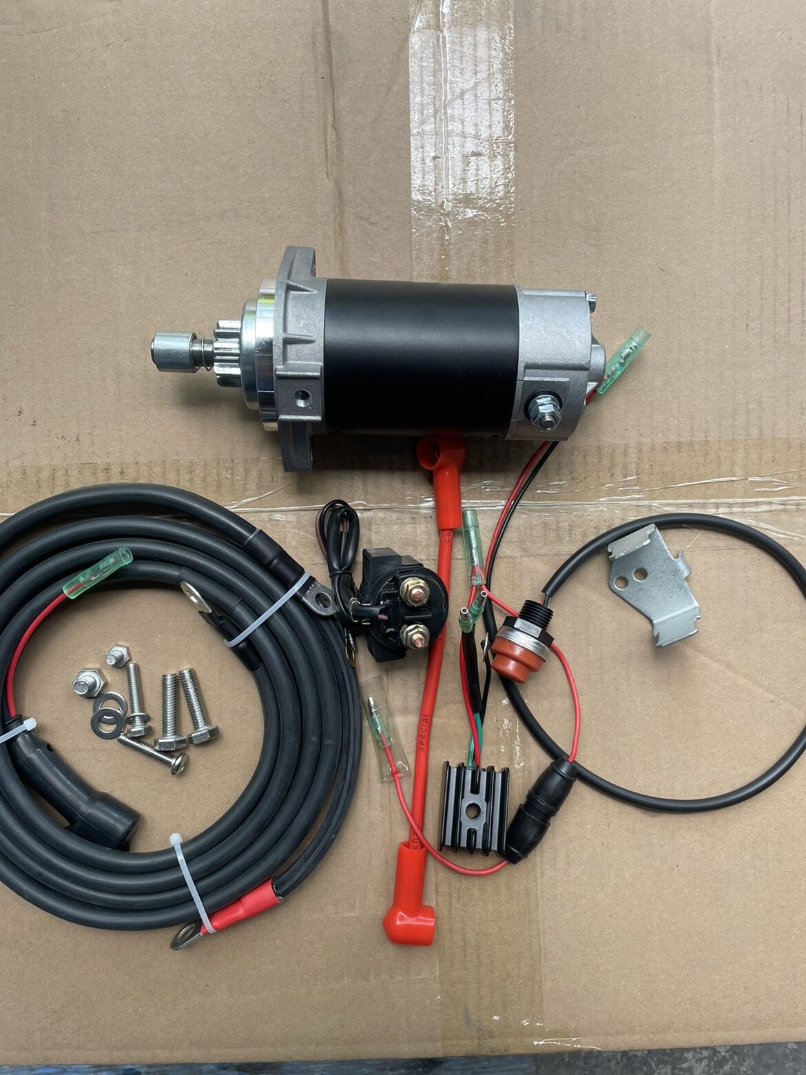 Mercury. Dfpc Outboard Motor 2 Punch 4 Punch 15/30/40/50/60/70 ...