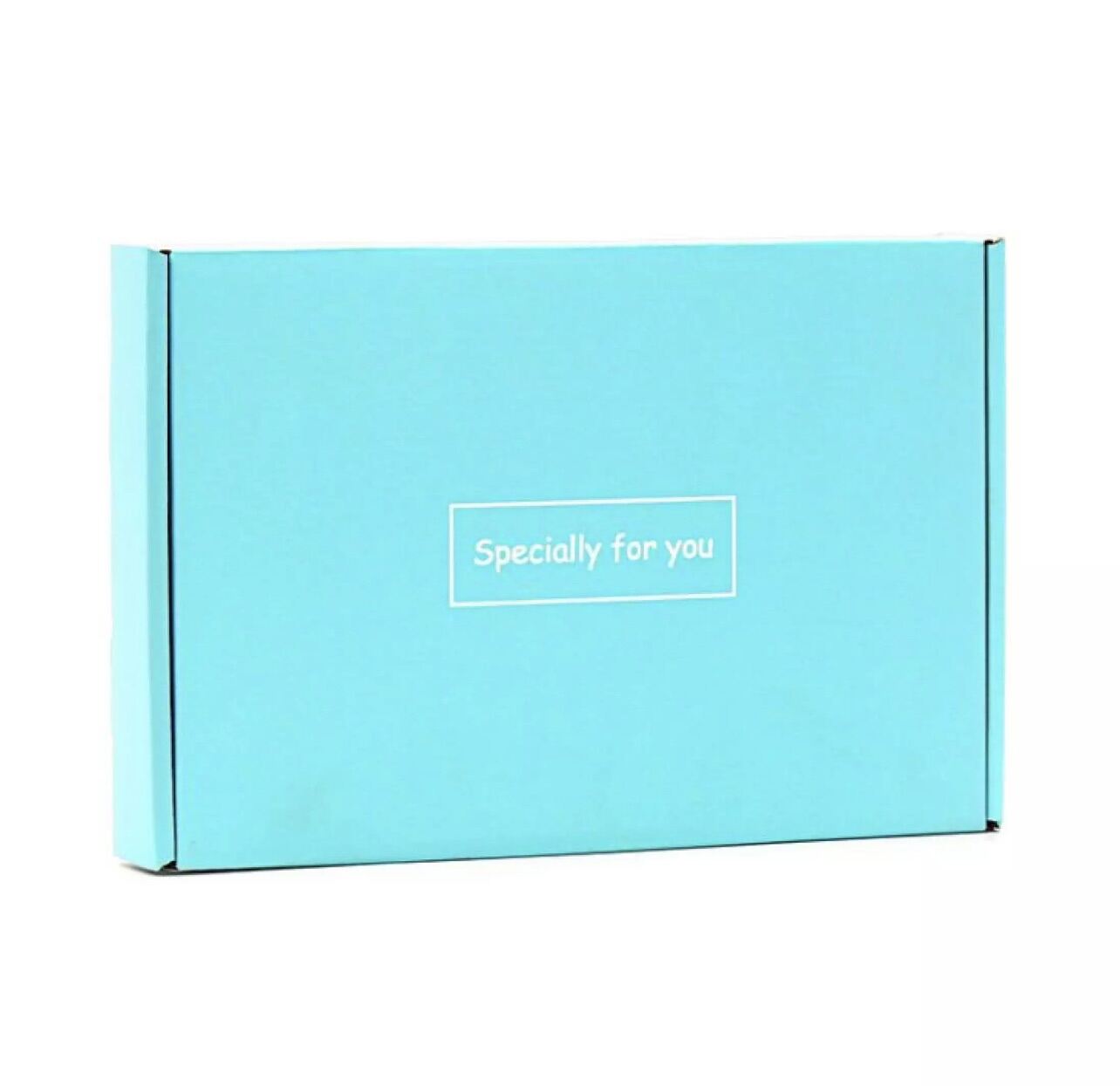 Packaging box empty boxes packing box colour craft paper gift box ...