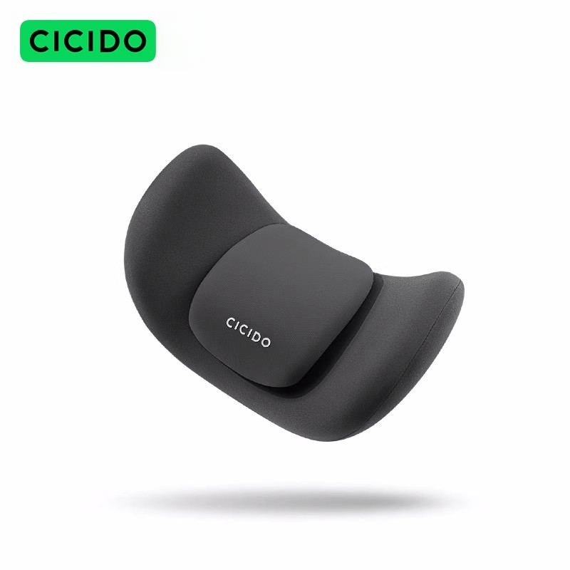 CICIDO Detachable Headrest Neck Support Car Seat Cushion Vehicle Waist ...
