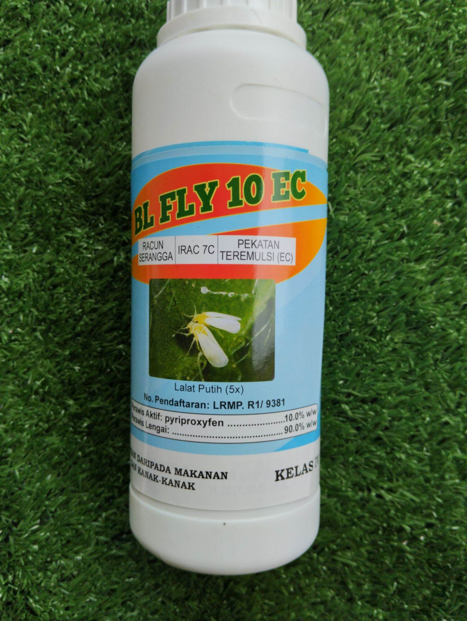 BL FLY 10ec racun serangga 500ml (Bagan macam amiko advansia) | Lazada