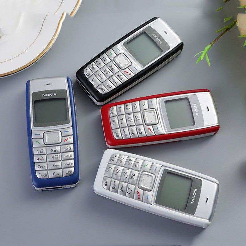 NOKIA 1110 NEW FULL SET SINGLE SIM READY STOCK | Lazada
