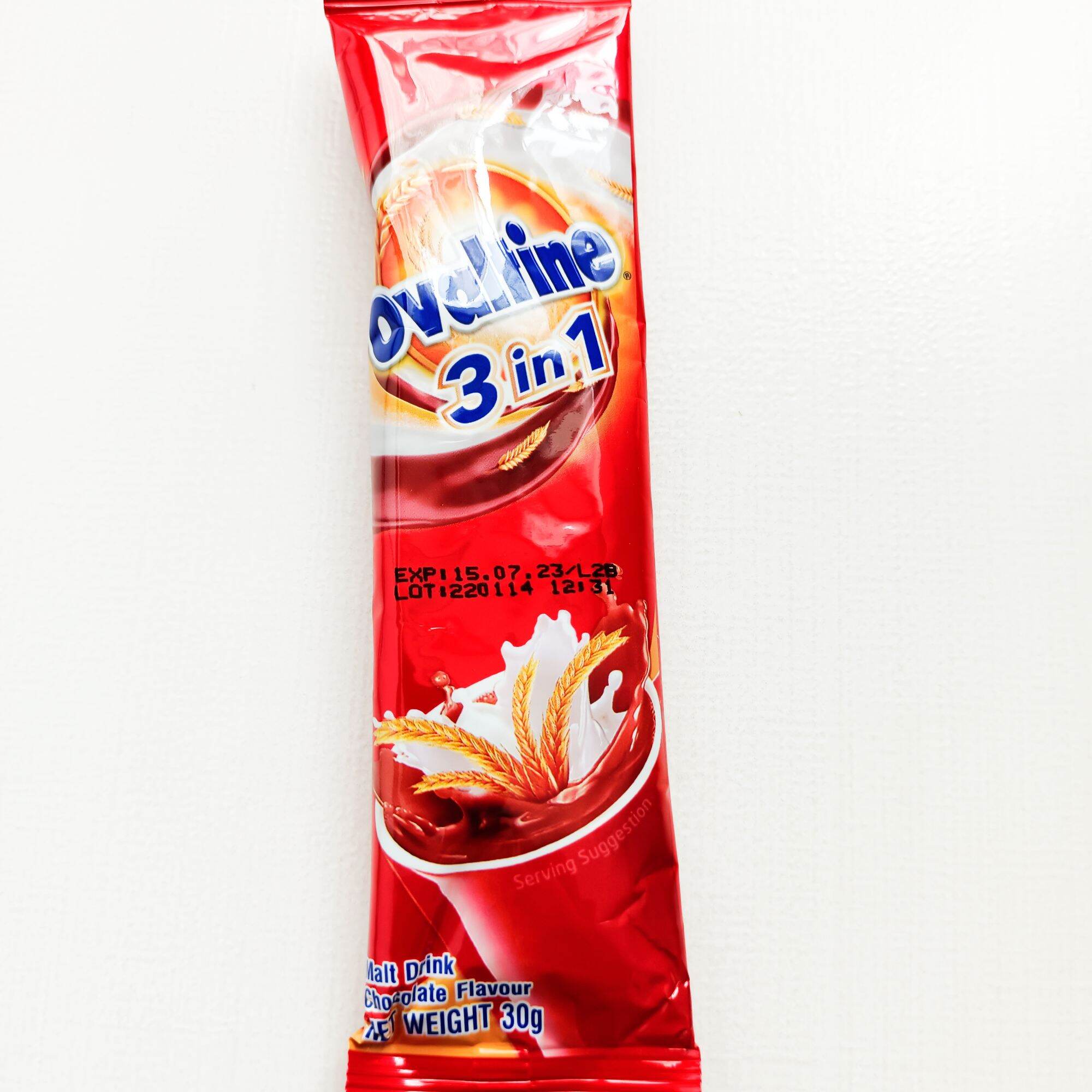 Milo Cadbury Ovaltine Horlicks Vico Coffee Mate Cereal Drink Less Sweet ...