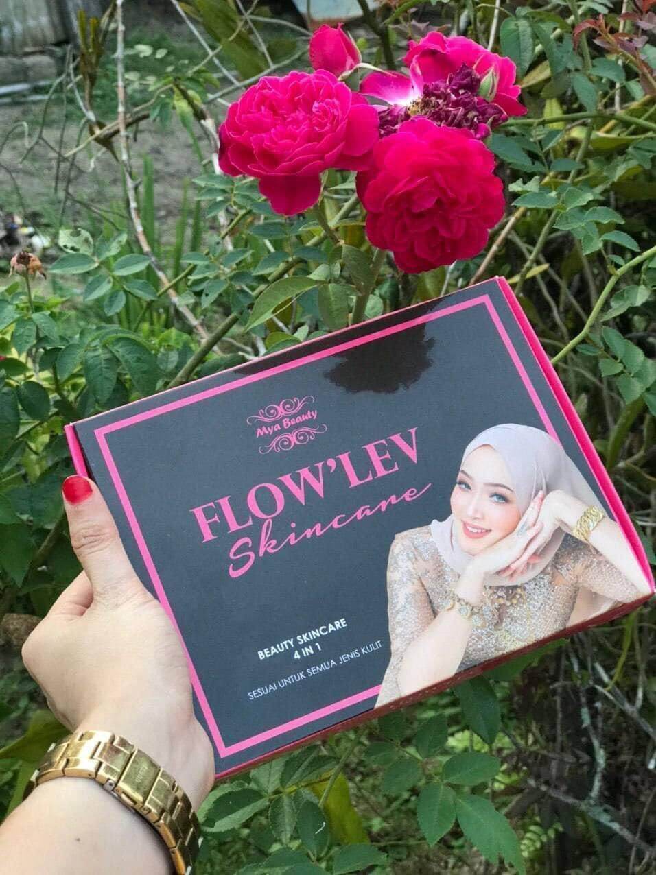 💥READY STOCK💥FLOW LEV SKINCARE ORIGINAL HQ | Lazada