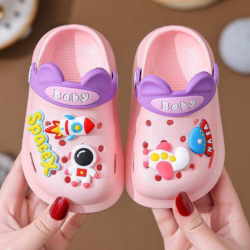 Kid Slipper, Selipar Kanak Kanak, Sandal Budak Budak, 童鞋 | Lazada