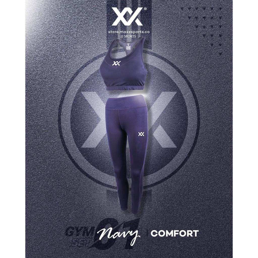 MAXX WOMAN GYM SET 01 | Lazada