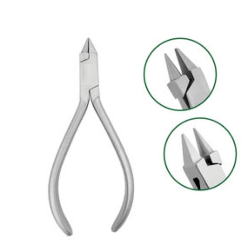 dental orthodontic angle wire bending loops plier | Lazada