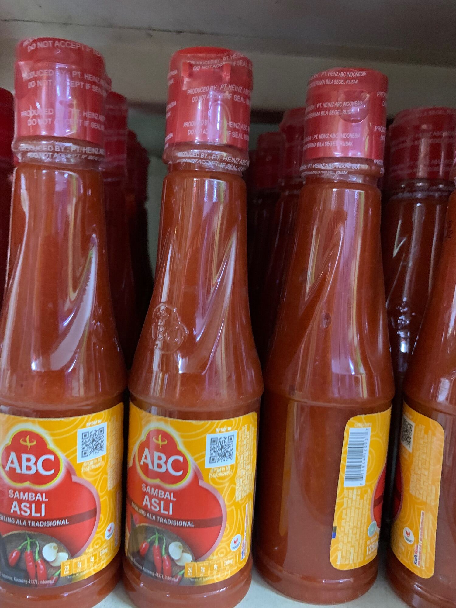 Sos ABC kecil | Lazada