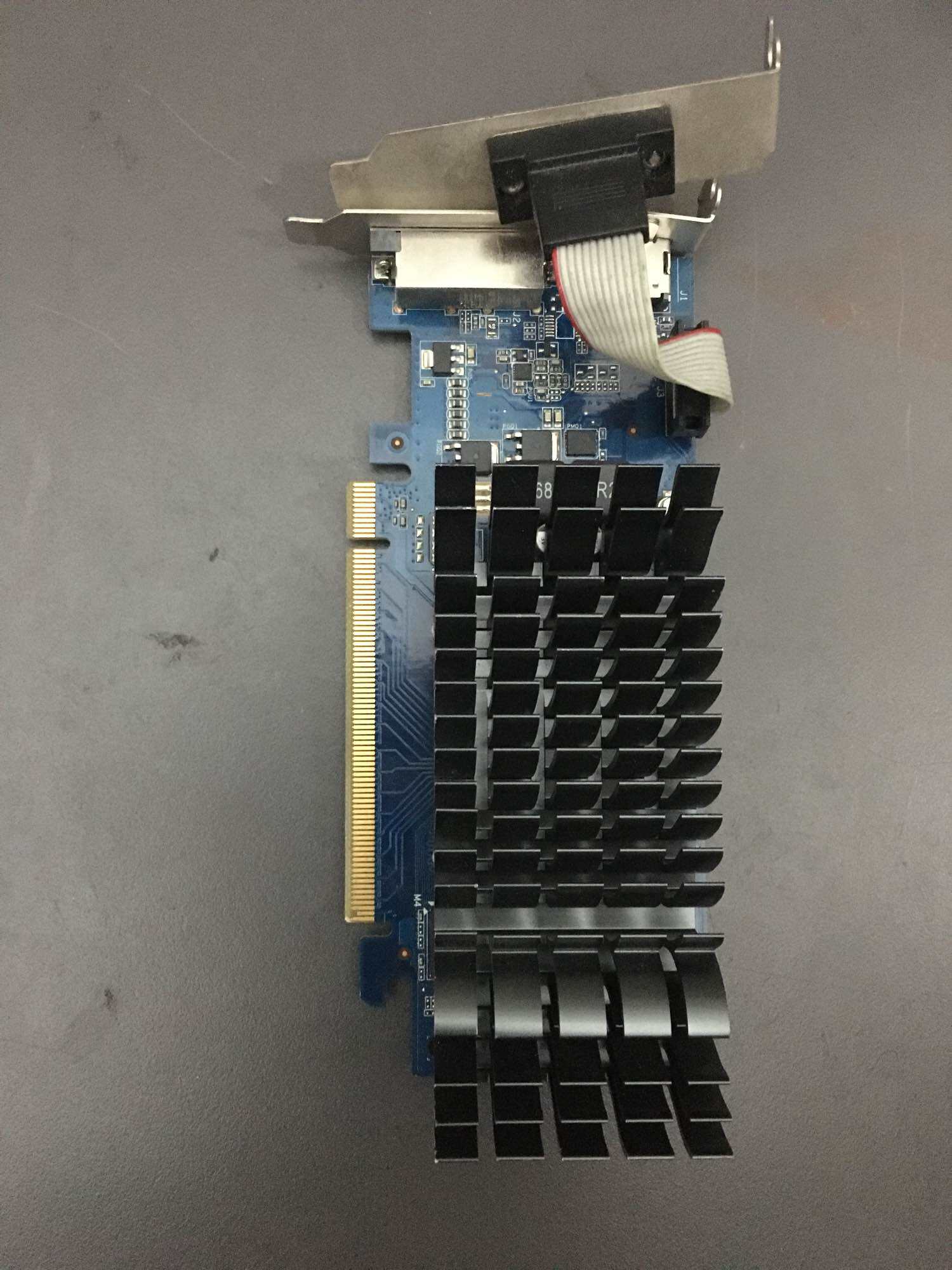 Nvidia Geforce 310 512MB GT710 GT730 2GB GDDR3 SFF DESKTOP WORKSTATION ...