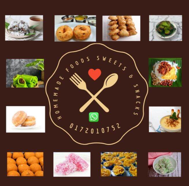 Homemade Foods Sweets & Snacks Malaysia Official Online Store | Shop ...