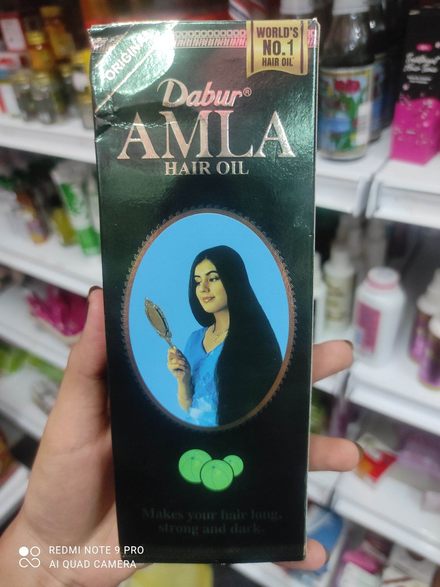 DABUR AMLA HAIR OIL / MINYAK RAMBUT | Lazada