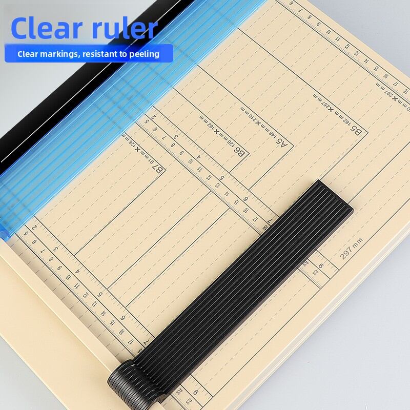 Good | Manual Metal Cutting Paper Cutter Small Paper Knife Card Cutter ...