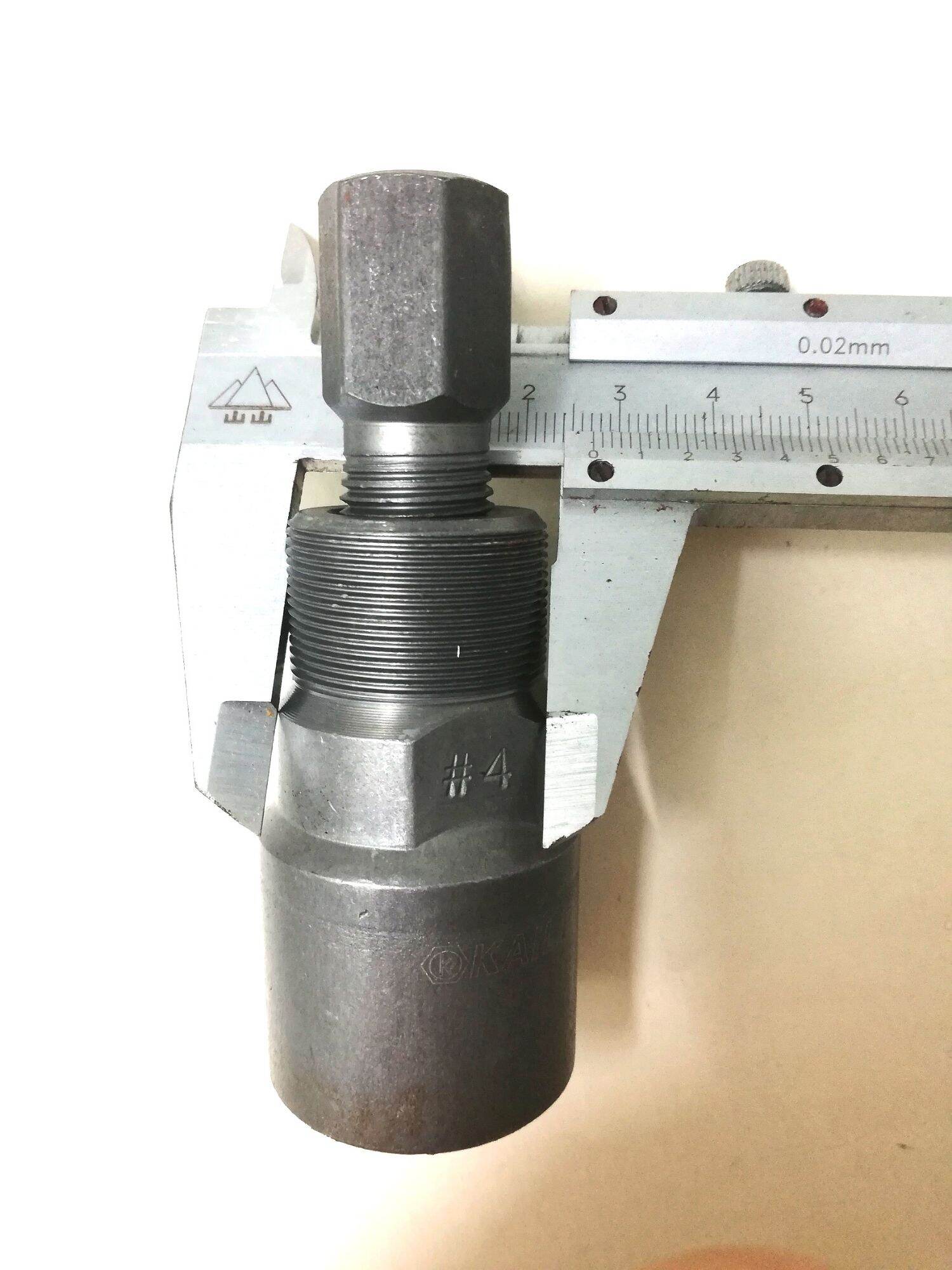 TAE Magnet puller 27mm Ex5 RXZ Kriss dual side Jet magnet extractor ...