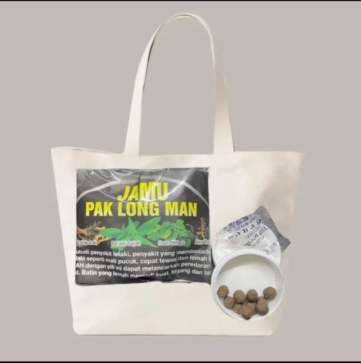 Ready Stock Jamu Paklong Man 100 Original Lazada