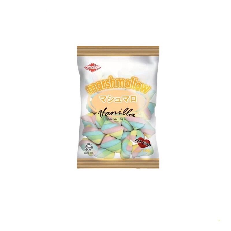Cvmallow Marshmallow 100g | Lazada