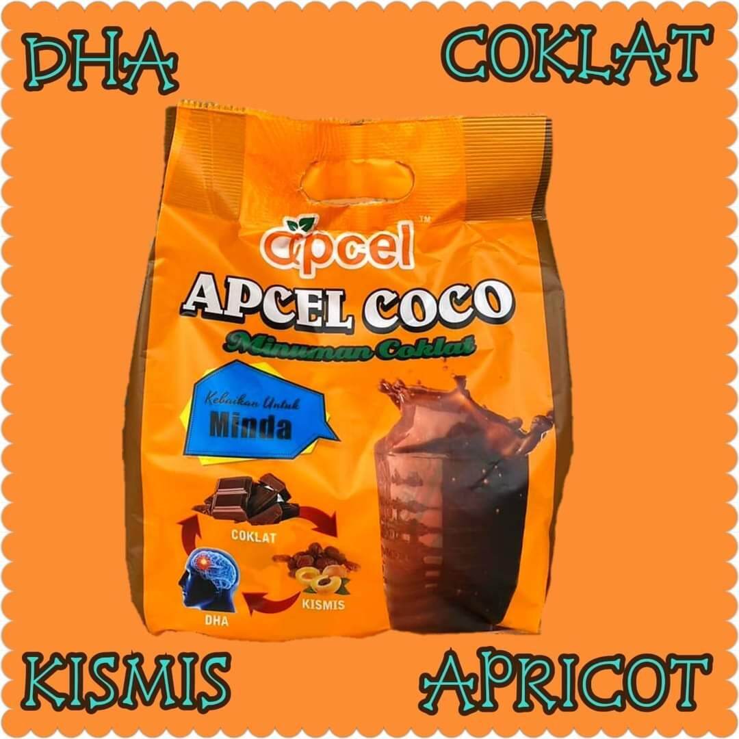 APCEL CAFE MINUMAN KESIHATAN | Lazada