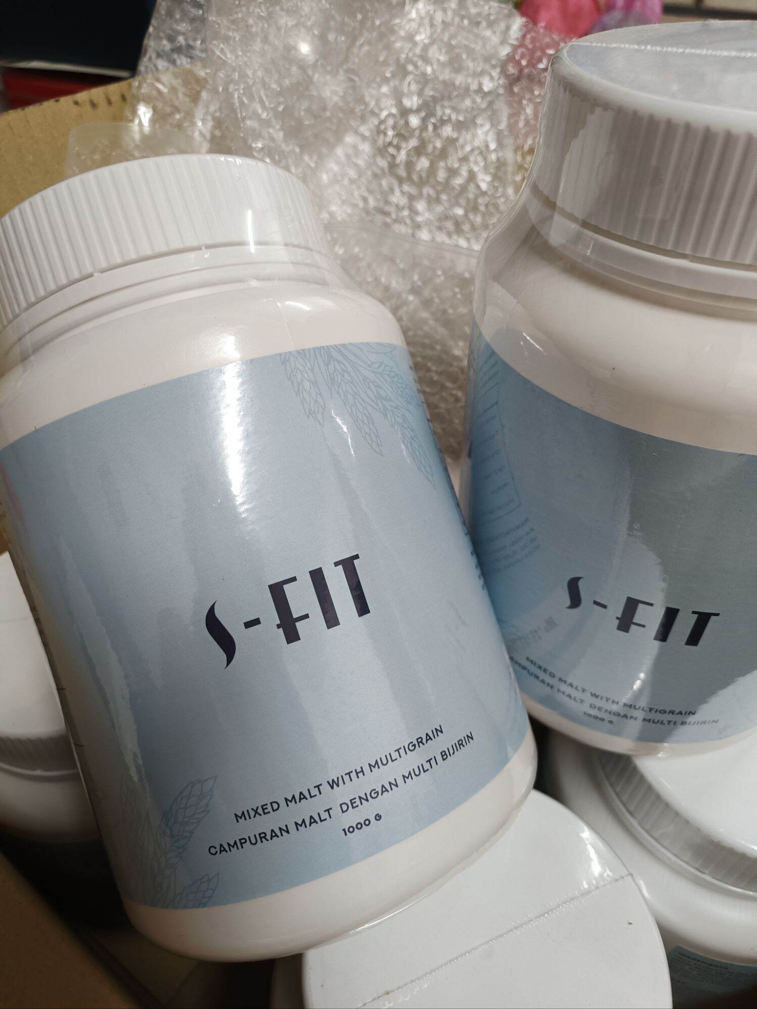 S Fit MultiGrains 营养谷粮 SFIT 代餐 Original | Lazada